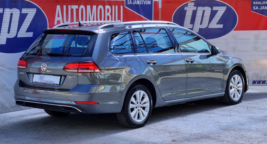 GOLF 7*KARAVAN*2018G*1.6 TDI-115KS*AUT-DSG*136TKM*NAV*KAMERA*LED*14990 ...