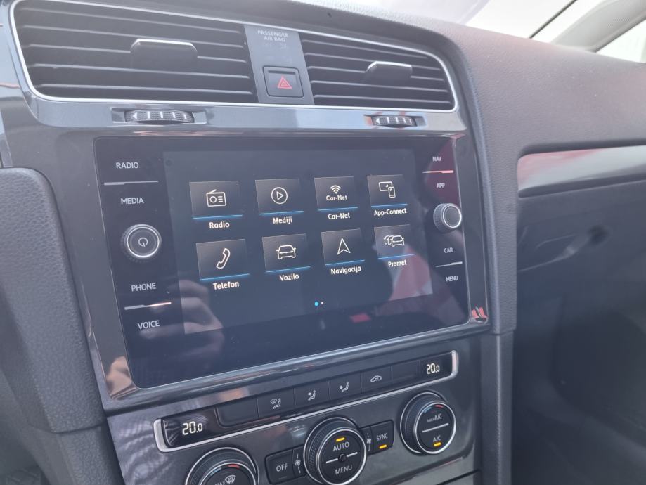 GOLF 7*KARAVAN*2018G*1.6 TDI-115KS*AUT-DSG*136TKM*NAV*KAMERA*LED*14990 ...