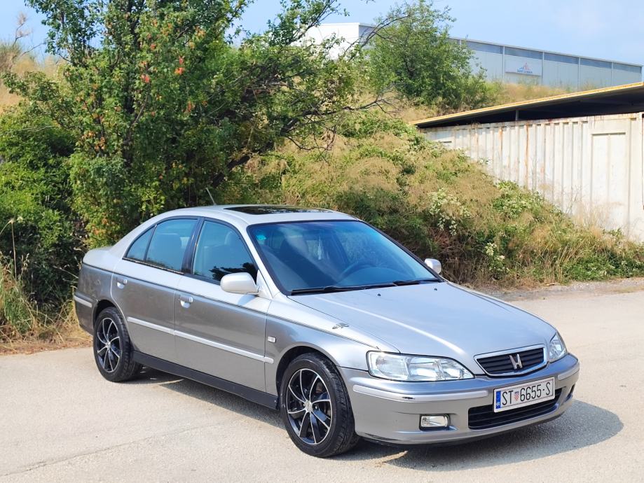 Honda Accord 2,0 i ES, 1999 god. Honda Accord 2,0 i ES, 1999 god.