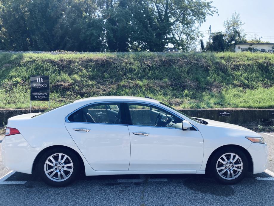 Honda Accord 2.0 LPG, 2008 god.