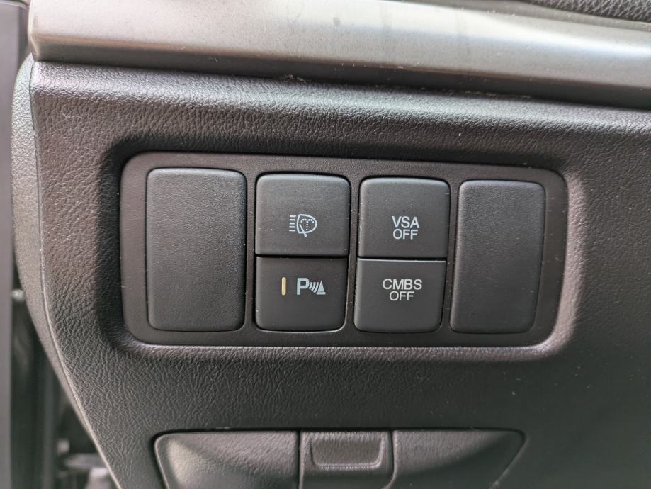 Honda Accord 2,4 Executive ACC/LKAS/CMBS, 2009 god.