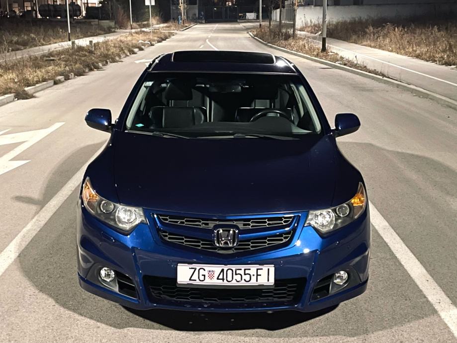 Honda Accord 2,4 i, 2008 god.