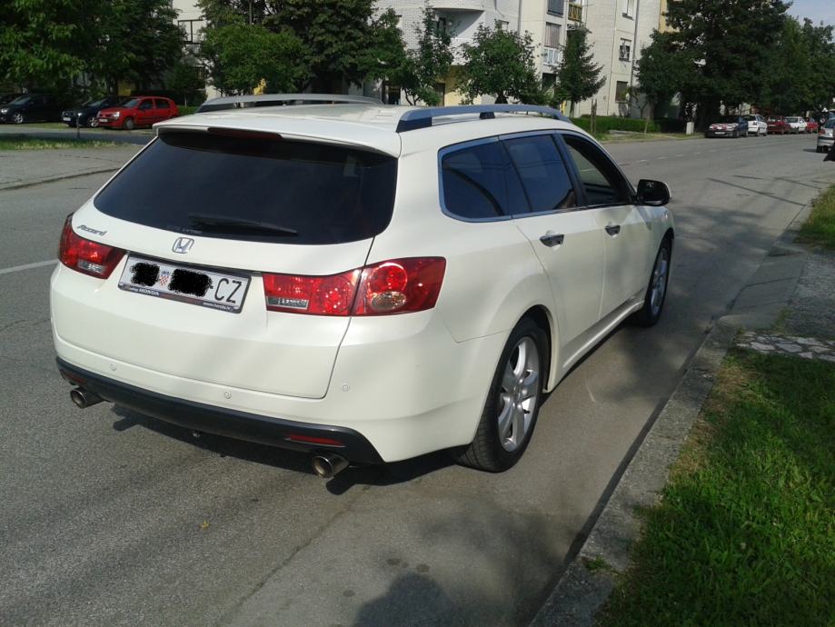 Honda Accord Aerodeck 2,4 i, 2008 god.