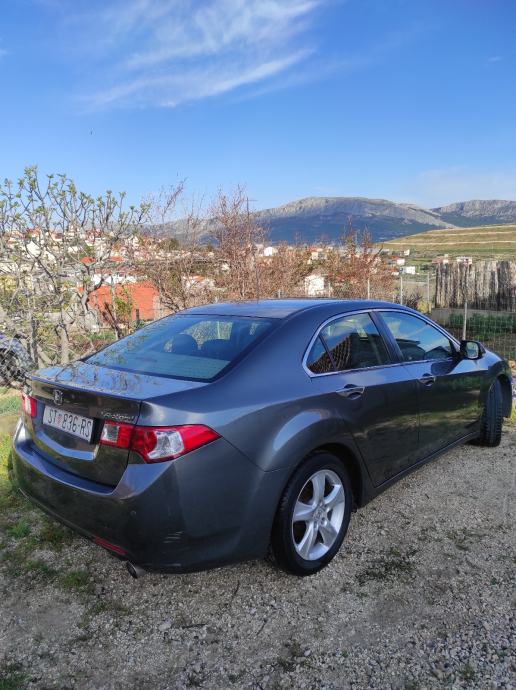 Honda Accord automatik, 2008 god.