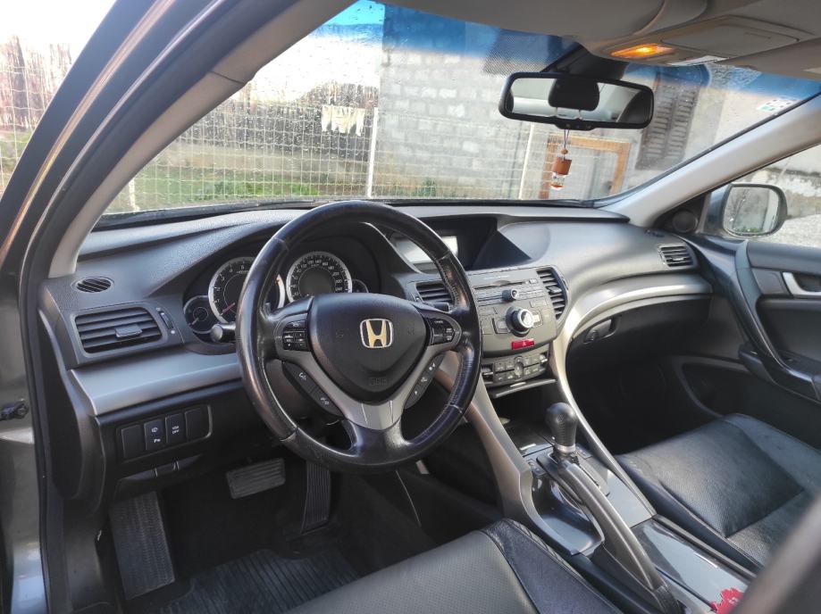 Honda Accord automatik, 2008 god.