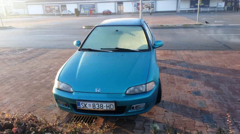 Honda Civic 1,5 LSi, 1994 god.
