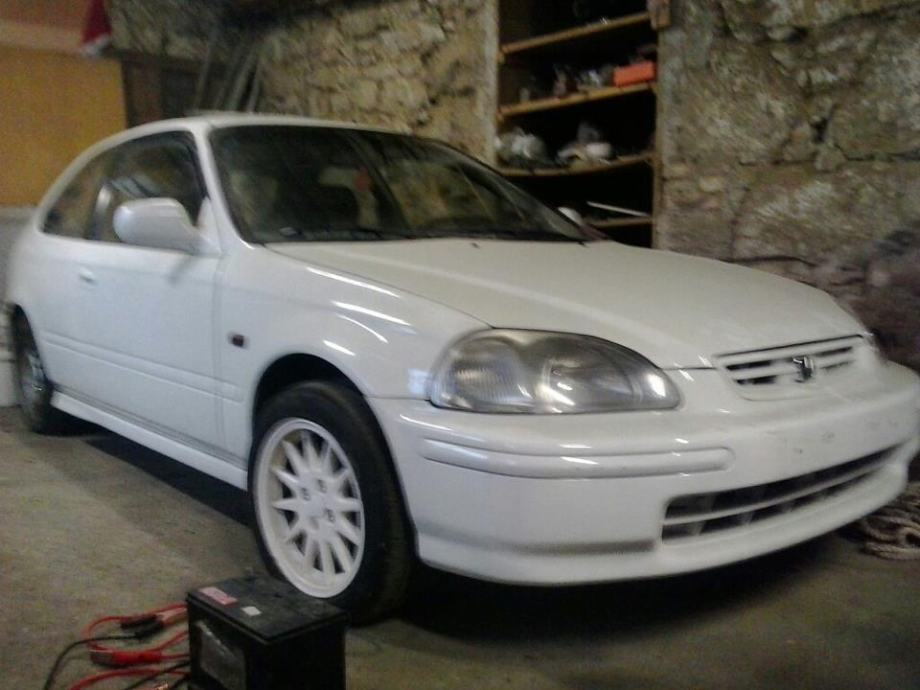 Honda Civic 1,5 VTEC, 1997 god.