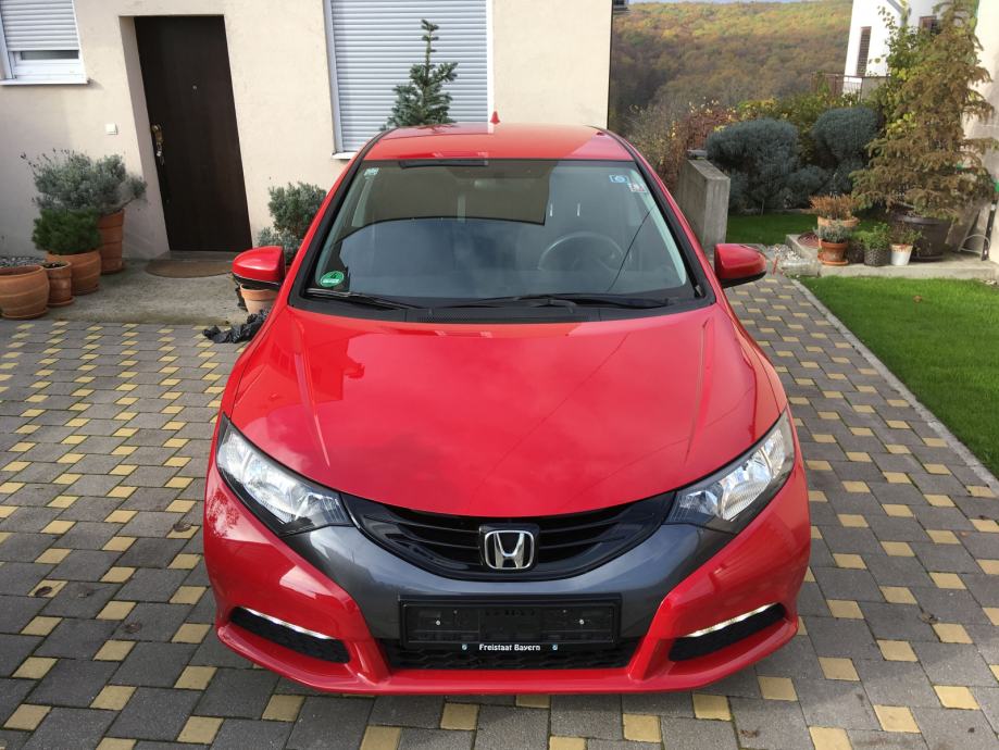 Honda Civic 1.8 i-VTEC, 2012 god.