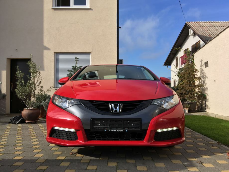 Honda Civic 1.8 i-VTEC, 2012 god.