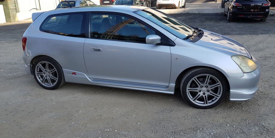 Honda Civic Type-R 2002.g., 2002 god.