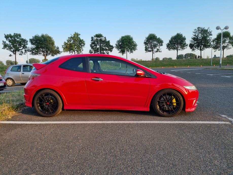 Honda Civic FN2 Type R, 2008 god.