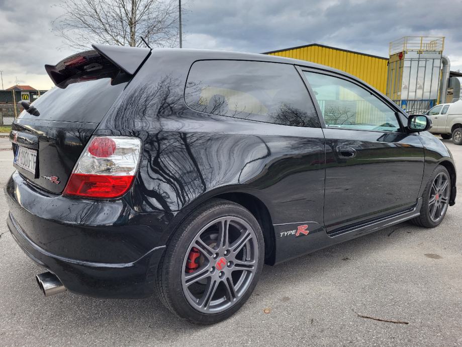 Honda Civic 2.0 Type R EP3, 2003 god.