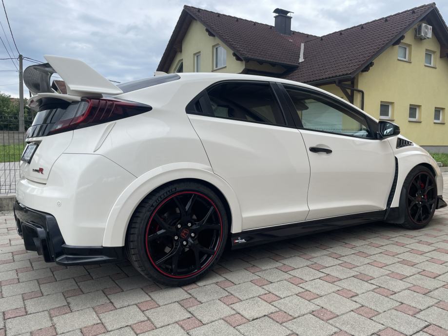 Honda Civic TYPE R GT FK2, 2015 god.