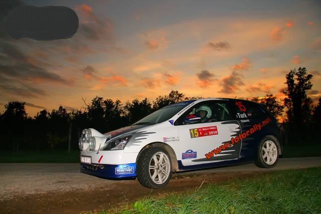 Honda Civic 2.0 TYPE R (gr.N Rally, brdo), 2004 god.