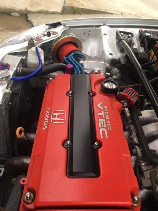 Honda Civic B18C4, 1998 god.