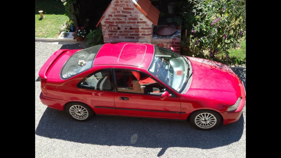Honda Civic Coupe ej2 , 1994 god.