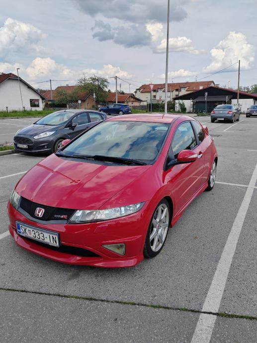 Honda Civic Fn2, 2008 god.