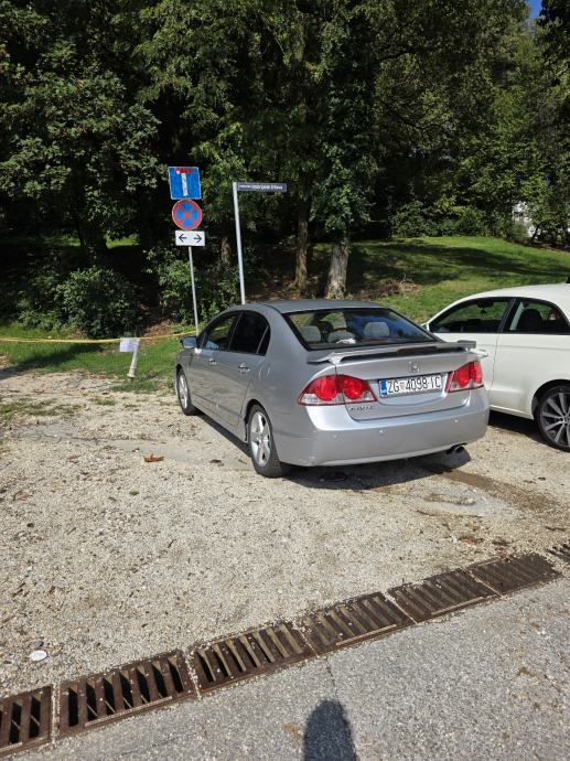 Honda Civic Sedan 1.8., 2010 god.