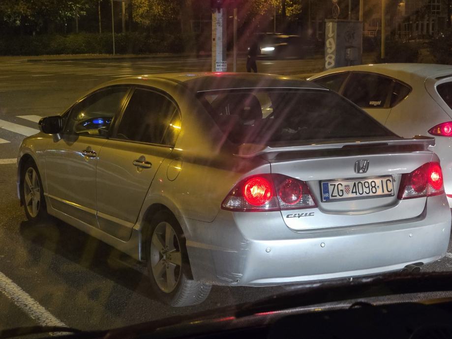 Honda Civic Sedan 1.8., 2010 god.