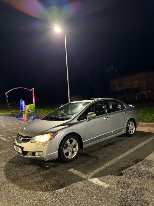 Honda Civic Sedan 1.8., 2010 god.