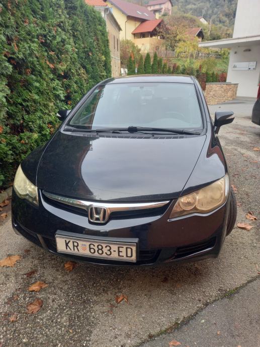 Honda Civic Sedan 1.8 vtec, 2008 god.