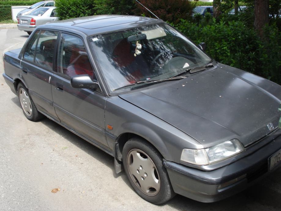 Honda Civic Sedan 91., 1991 god.