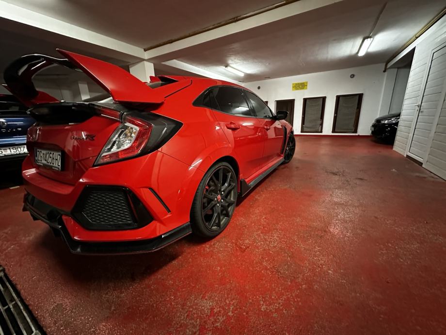 Honda Civic Type R 2.0, 2020 god.
