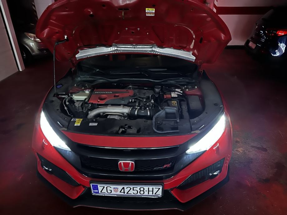Honda Civic Type R 2.0, 2020 god.