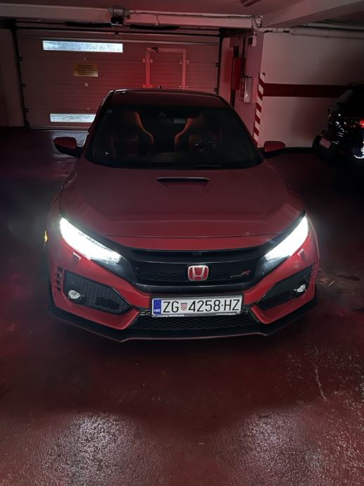 Honda Civic Type R 2.0, 2020 god.