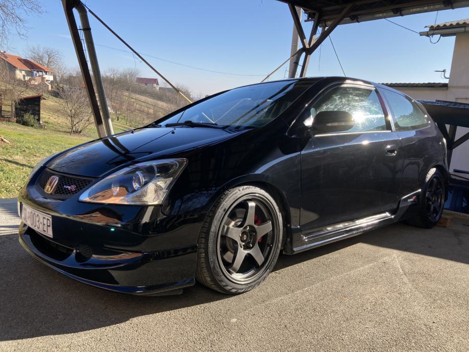 Honda Civic Type R - EP3, 2004 god.