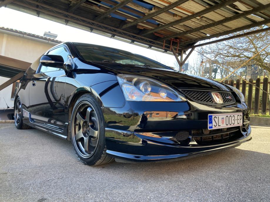 Honda Civic Type R - EP3, 2004 god.