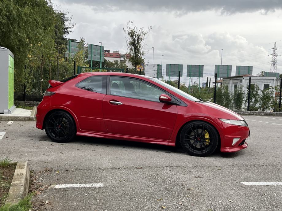 Honda Civic Type R FN2, 2008 god.