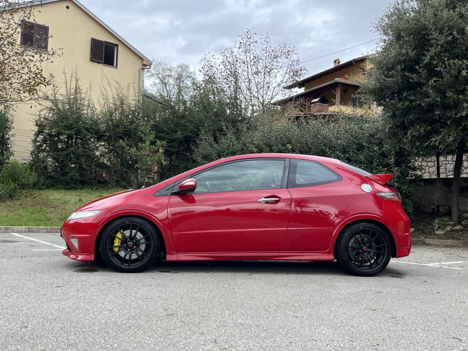 Honda Civic Type R FN2, 2008 god.