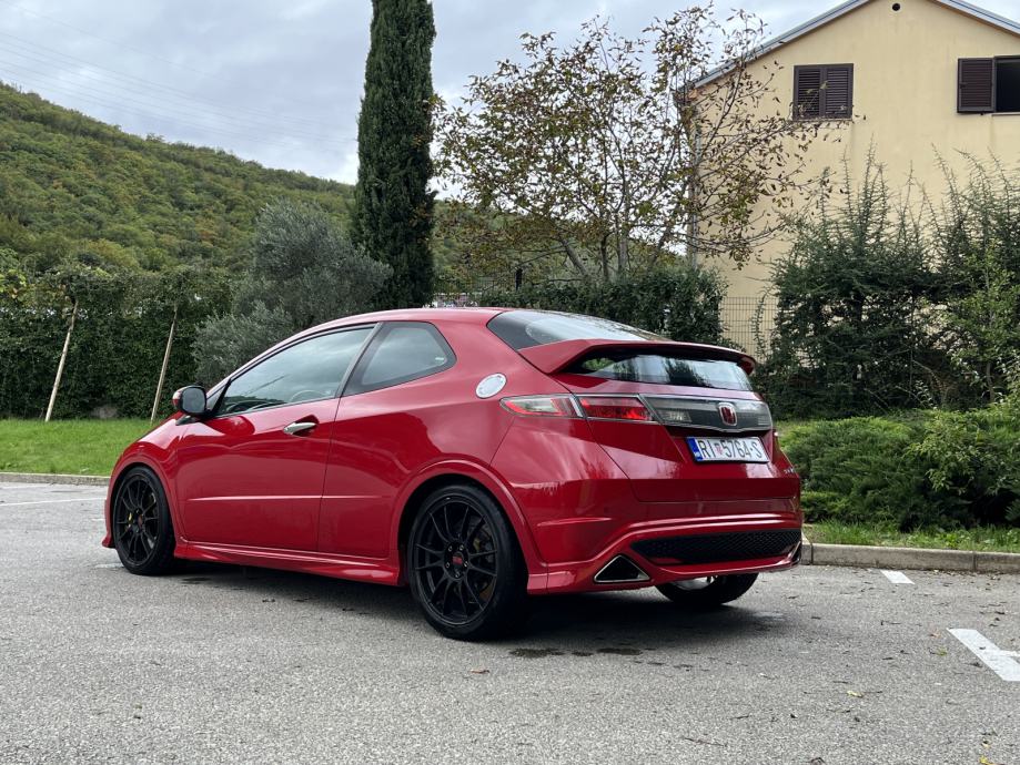 Honda Civic Type R FN2, 2008 god.