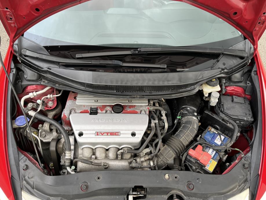 Honda Civic Type R FN2, 2008 god.