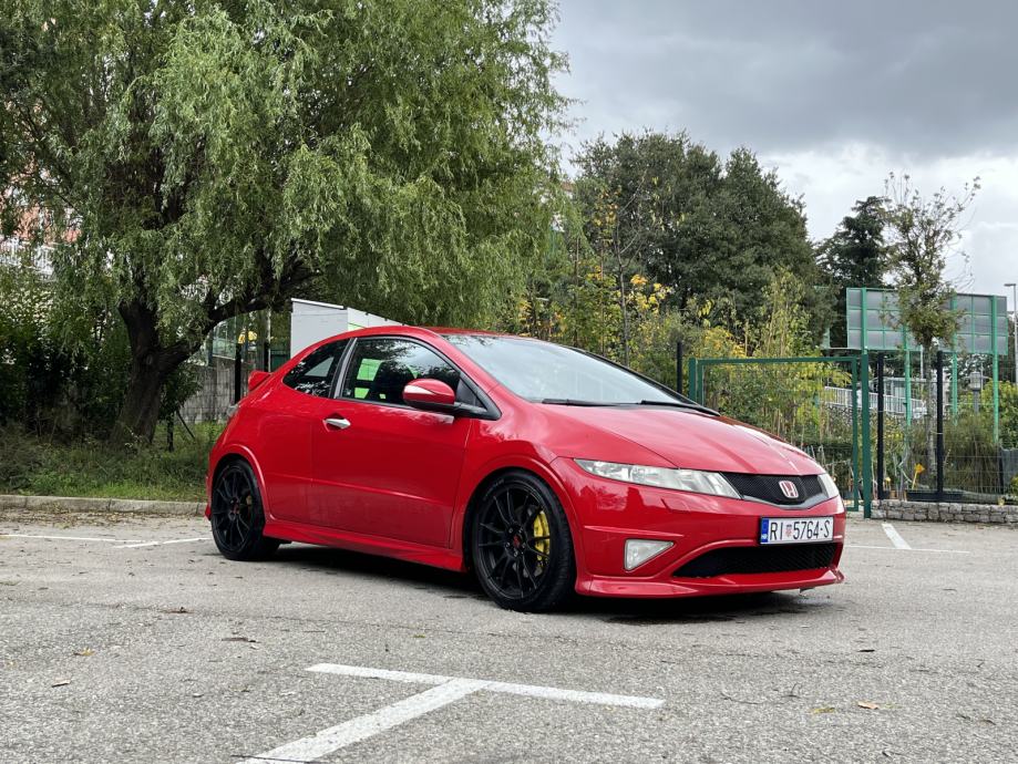 Honda Civic Type R FN2, 2008 god.
