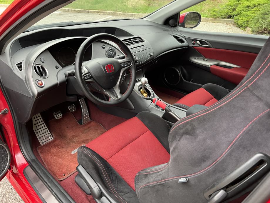 Honda Civic Type R FN2, 2008 god.