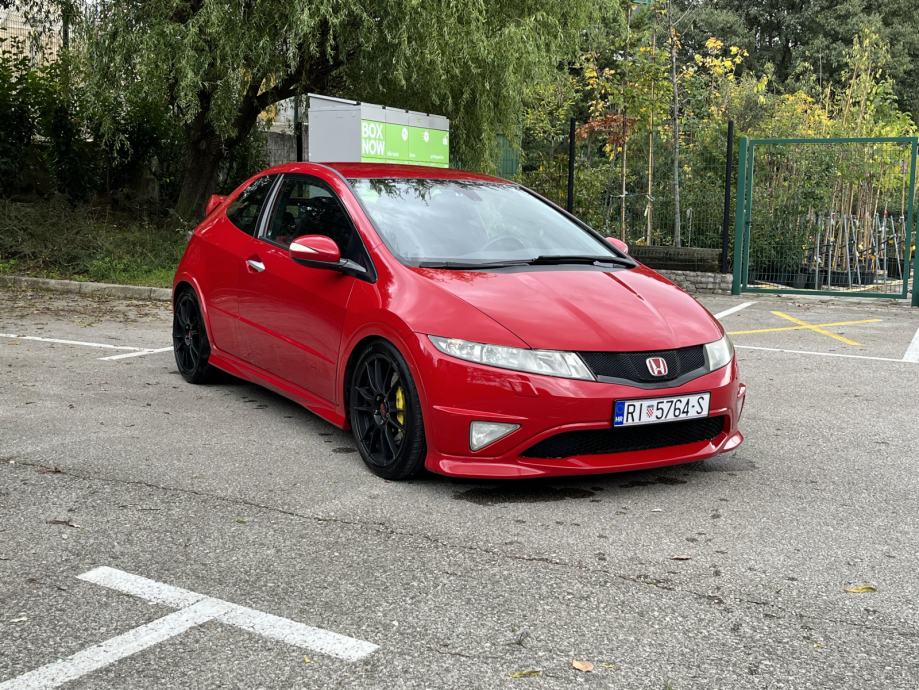 Honda Civic Type R FN2, 2008 god.