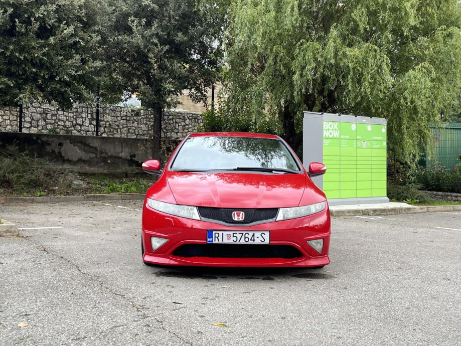 Honda Civic Type R FN2, 2008 god.
