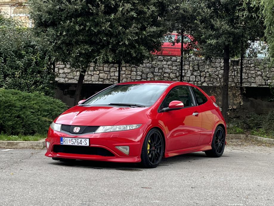 Honda Civic Type R FN2, 2008 god.