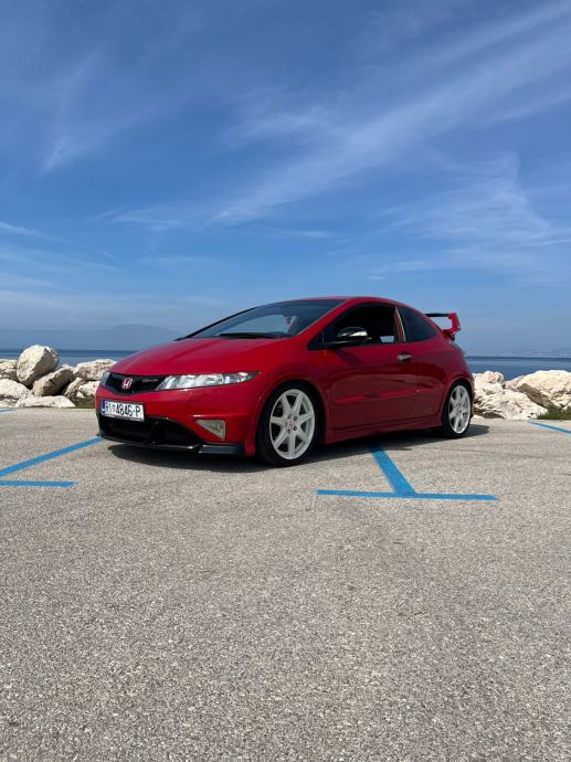 Honda Civic Type R FN2, 2008 god.