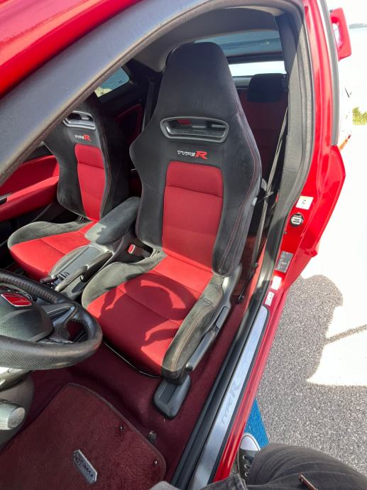 Honda Civic Type R FN2, 2008 god.