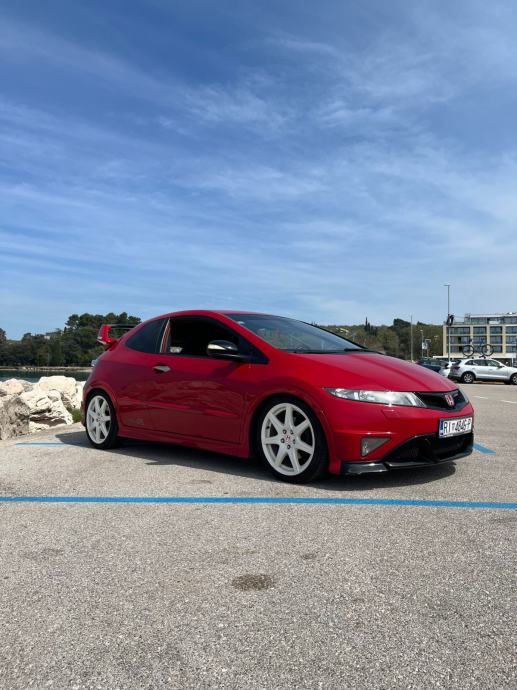 Honda Civic Type R FN2, 2008 god.