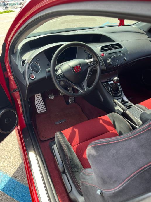 Honda Civic Type R FN2, 2008 god.