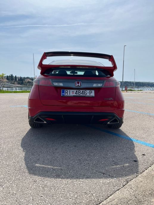 Honda Civic Type R FN2, 2008 god.