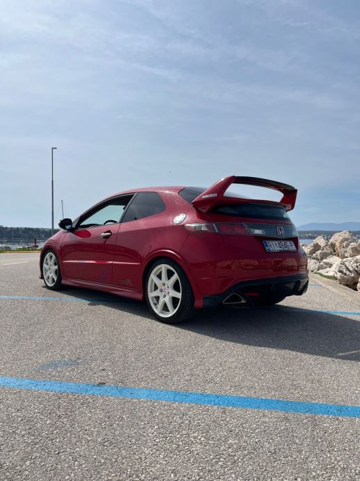Honda Civic Type R FN2, 2008 god.