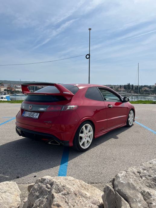 Honda Civic Type R FN2, 2008 god.