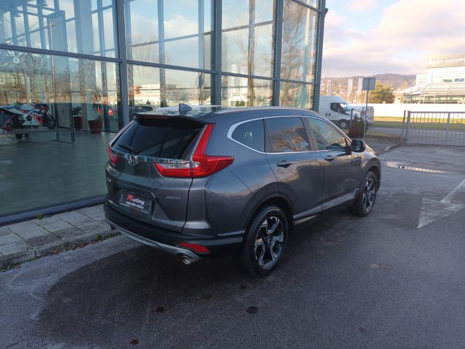Honda CR-V 1,5 4WD Lifestyle CVT, 2021 god.