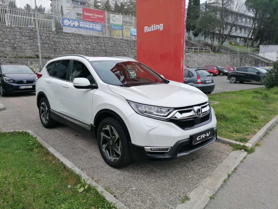 Honda CR-V 1,5 VTEC TURBO 4WD Executive CVT, 2021 god.