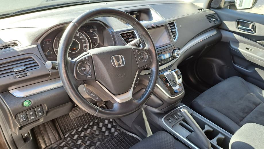 Honda CR-V 1,6 i-DTEC 4WD ELEGANCE NAVI 9AT, 2016 god.